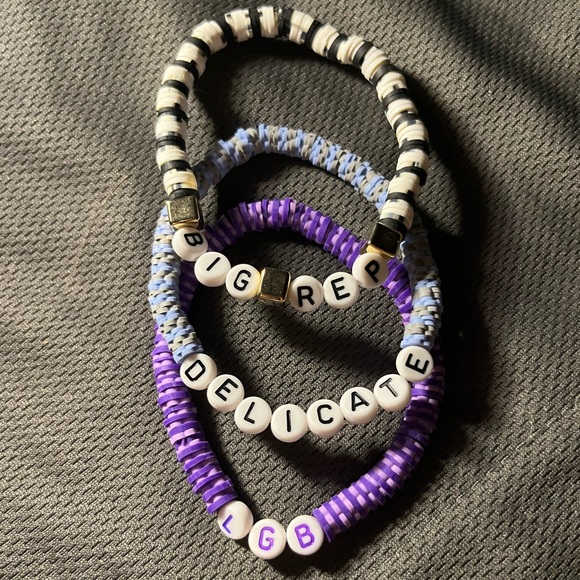 Taylor Swift | Jewelry | The Eras Tour Taylor Swift Reputation Album ...